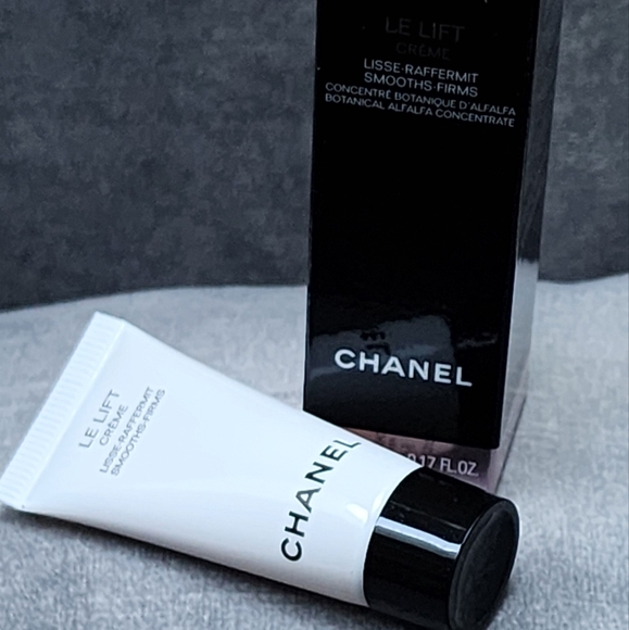 CHANEL | Skincare | Le Lift Creme By Chanel 5ml Nib | Poshmark